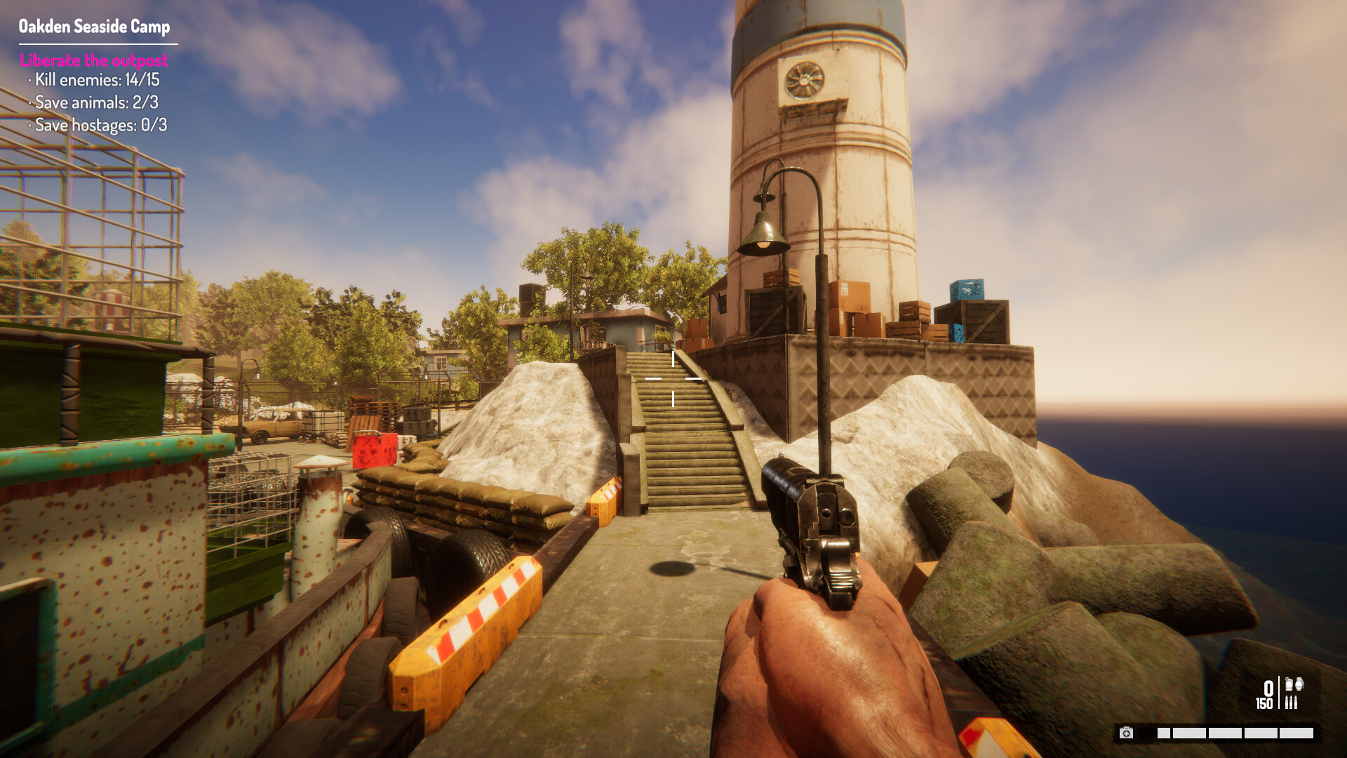 Revengers on Steam