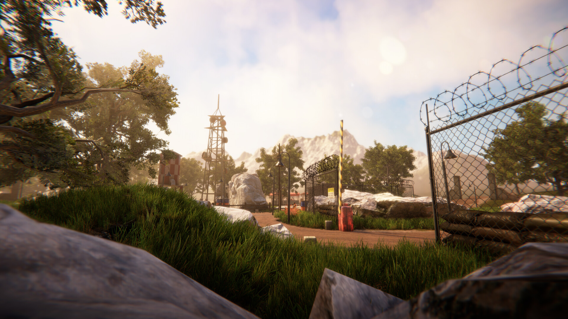 Revengers on Steam