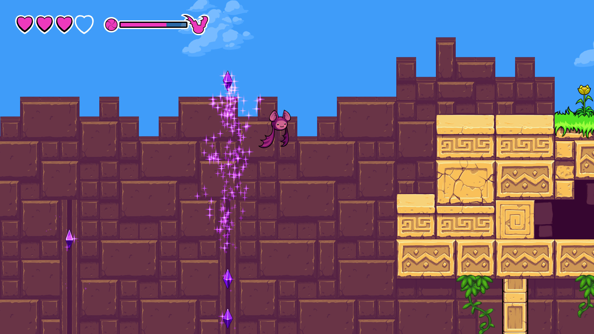 Intrepid Izzy on Steam