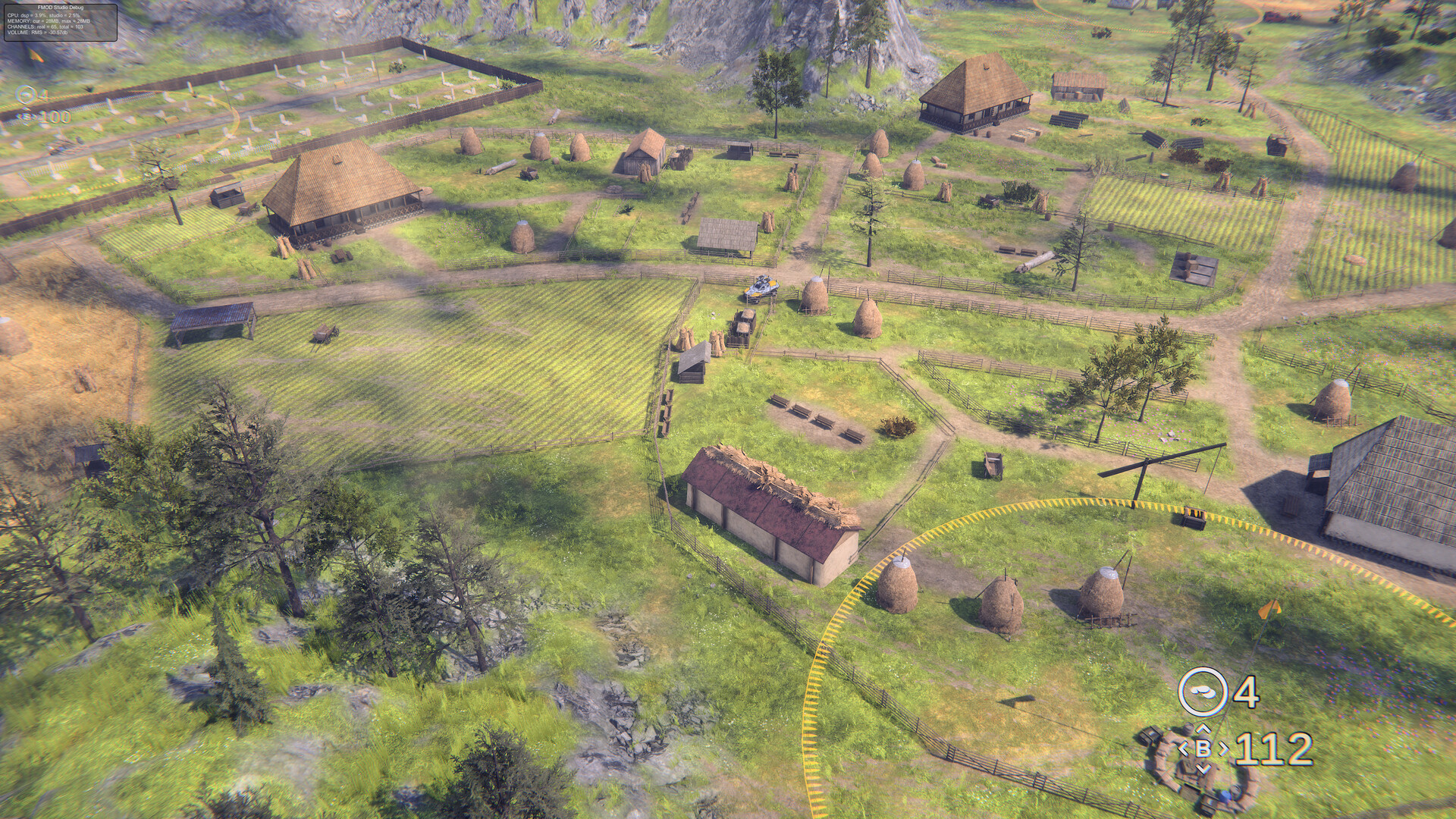 Global Conflagration on Steam