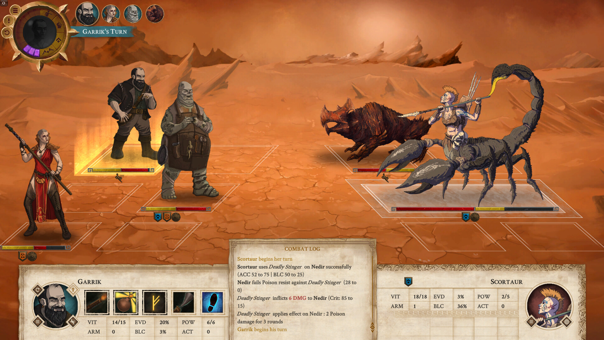 Save 28% on Vagrus - The Riven Realms on Steam