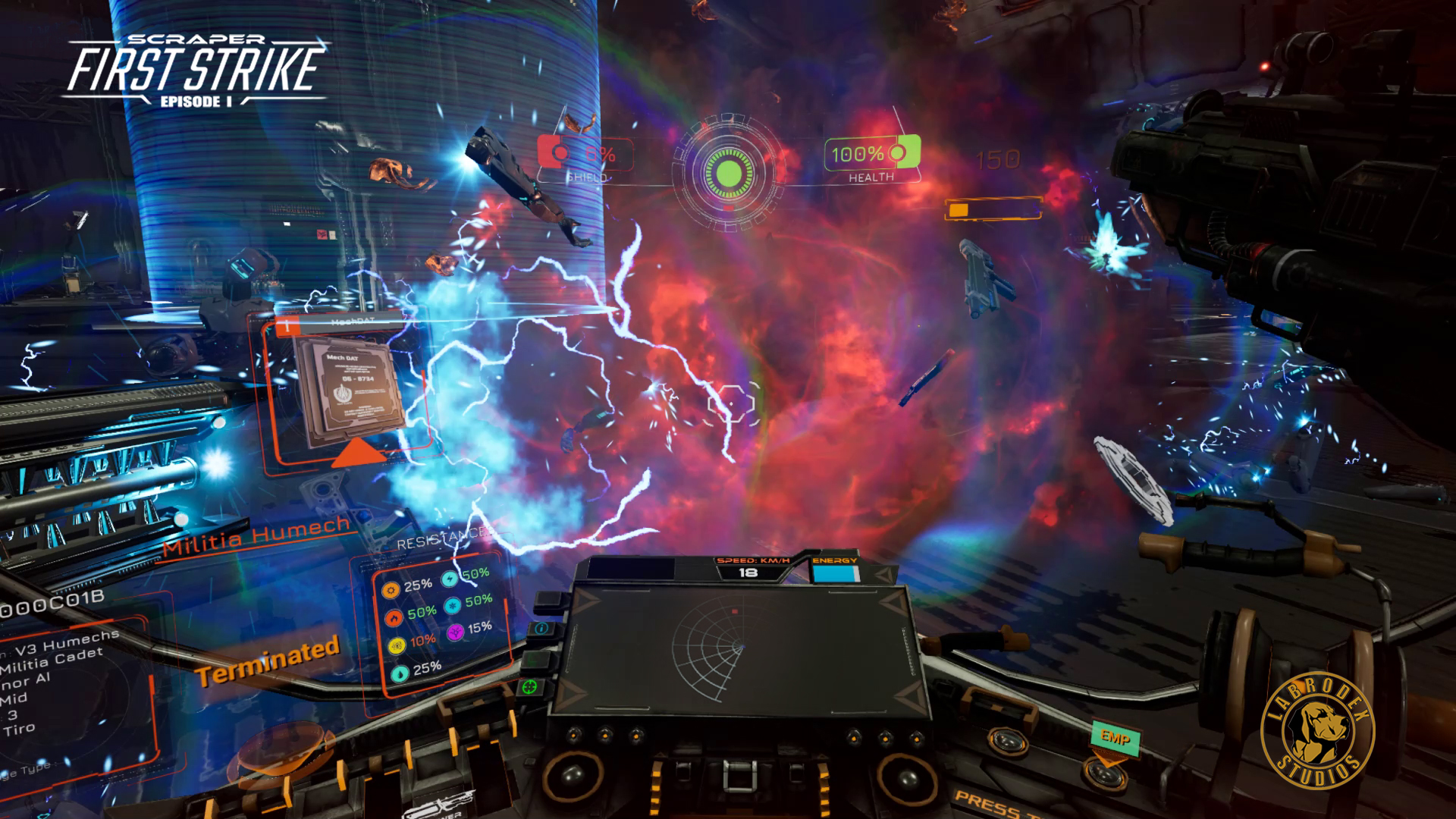 Scraper: First Strike on Steam