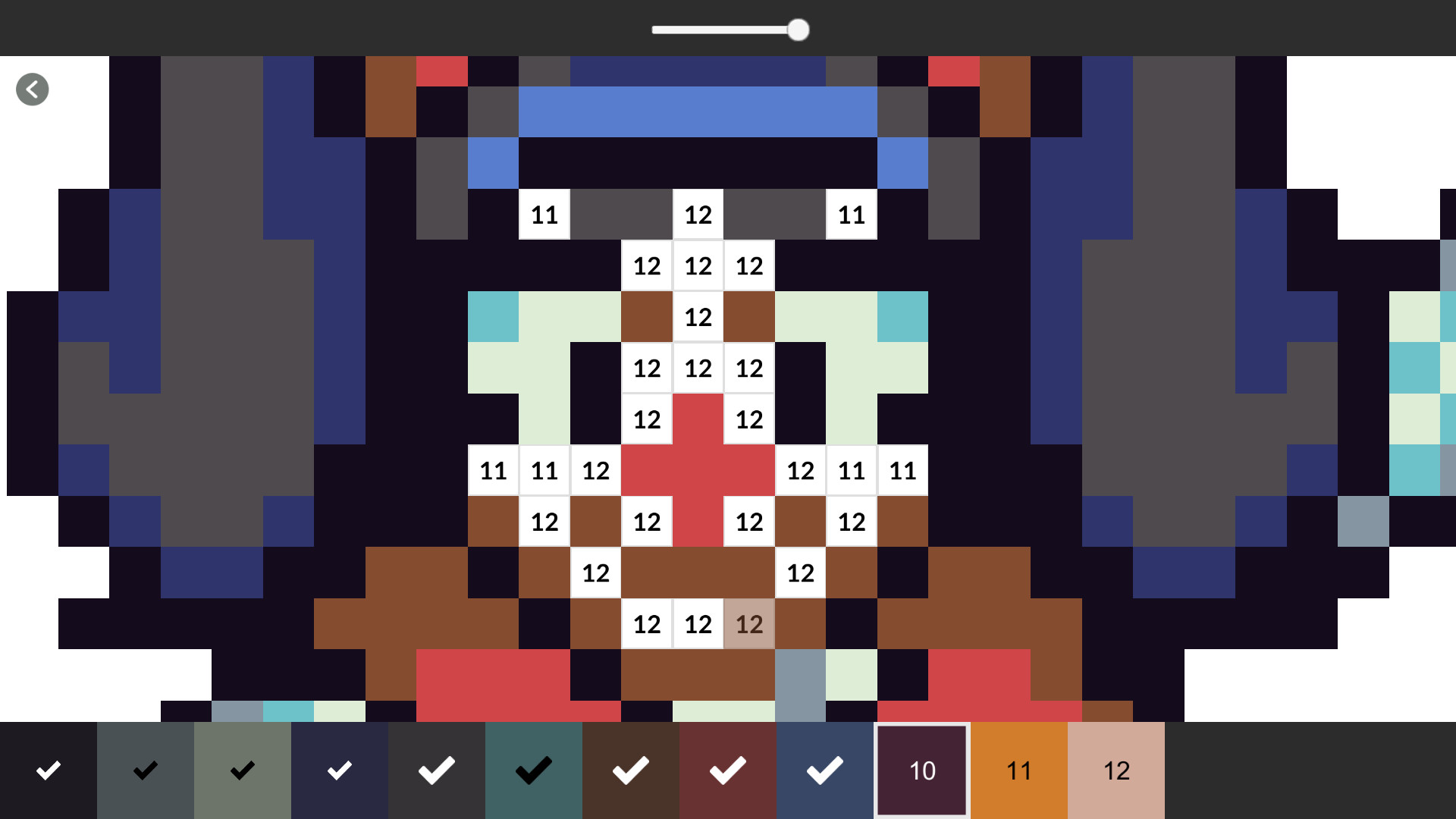 Color by Number - Pixel Draw on Steam