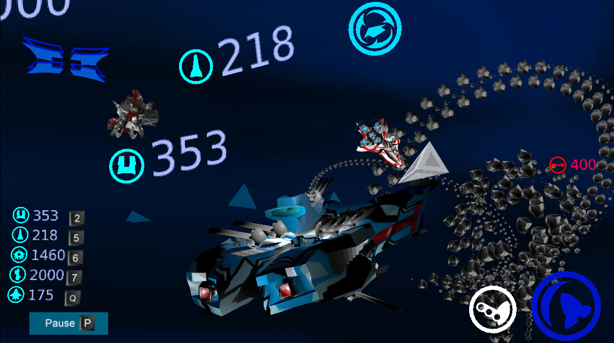 Space Break on Steam