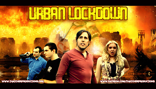 Urban Lockdown on Steam