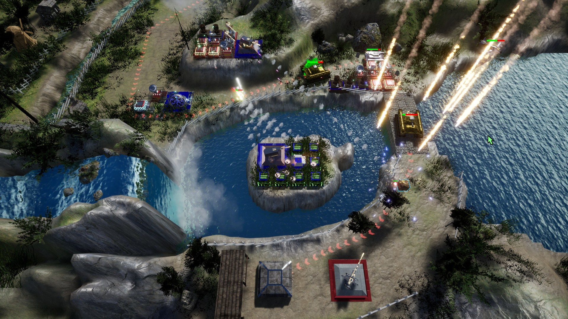 Bunker Defense on Steam