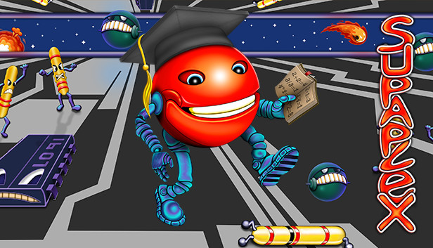 Supaplex THINK! on Steam