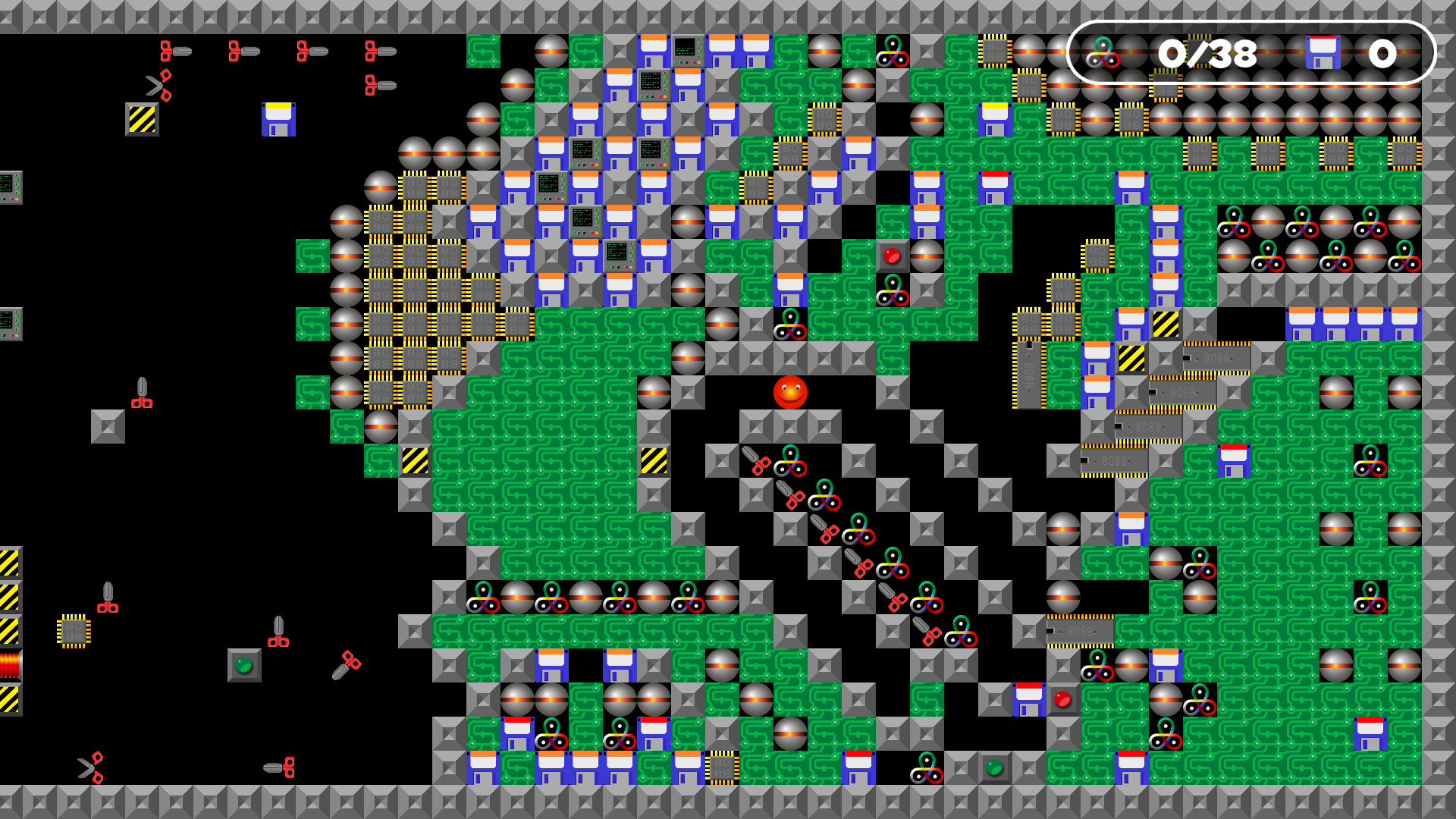 Supaplex WOW! · 스팀