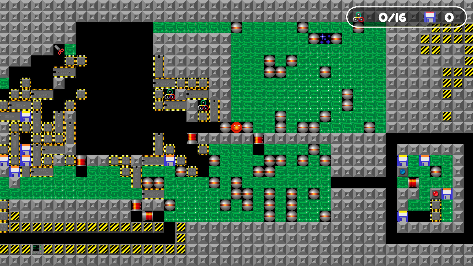 Supaplex WOW! · 스팀