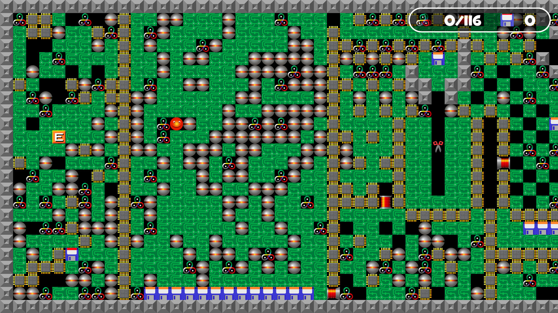 Supaplex WOW! · 스팀