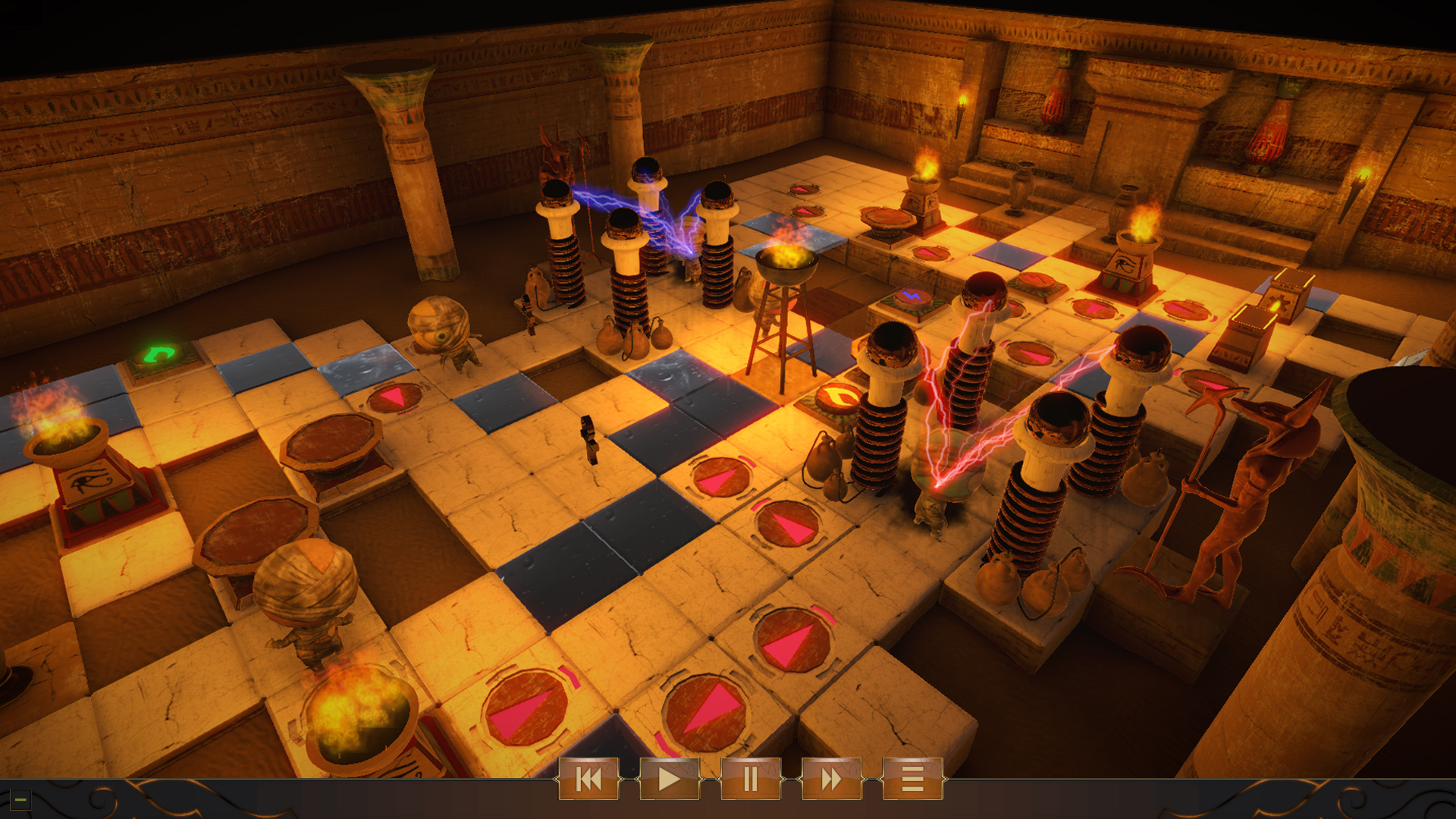 Mummy on the run · 스팀