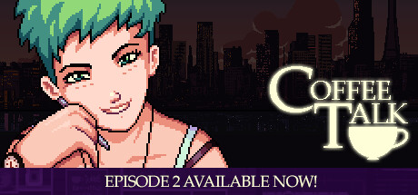 Steam Community :: Coffee Talk