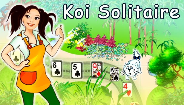 Koi Solitaire on Steam