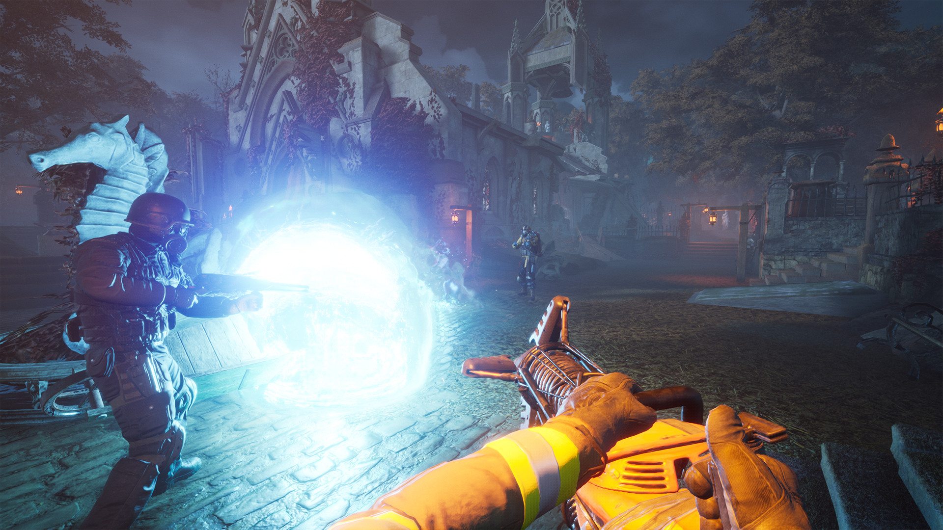 Midnight Ghost Hunt on Steam