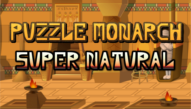 Save 85% on Puzzle Monarch: Super Natural on Steam