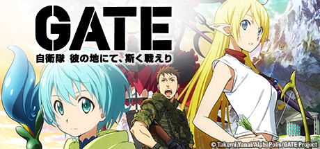 Steam Community :: GATE : Japanese Audio with English Subtitles