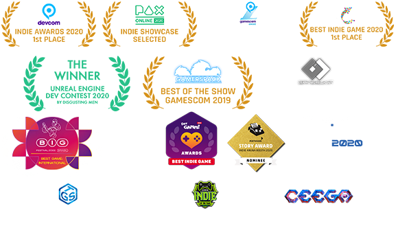 Gamedec - Definitive Edition on Steam