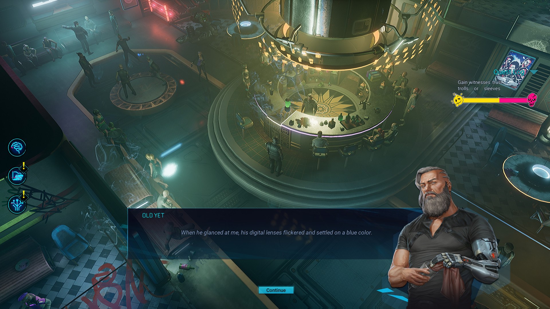 Gamedec - Definitive Edition on Steam