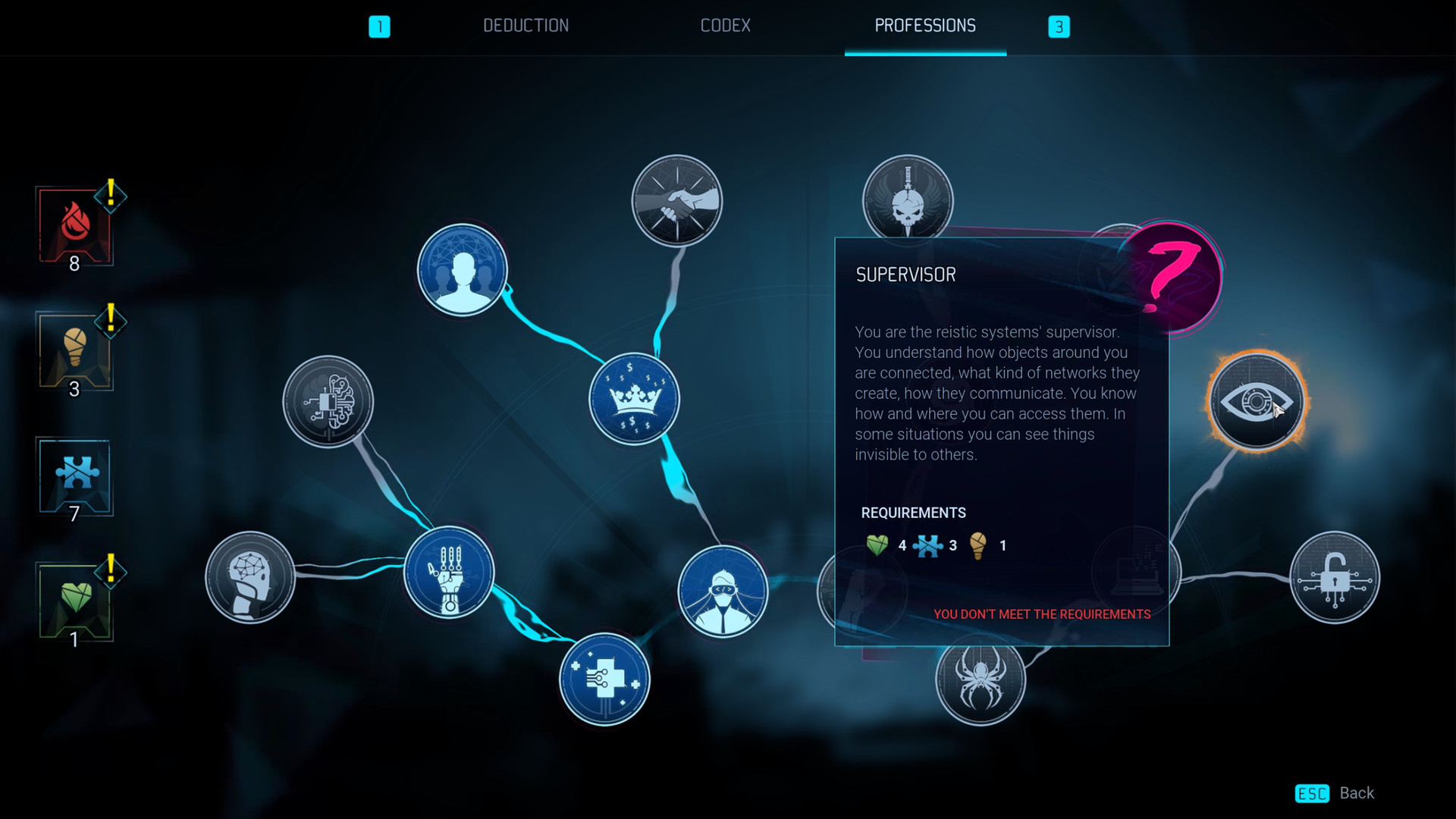 Gamedec - Definitive Edition on Steam