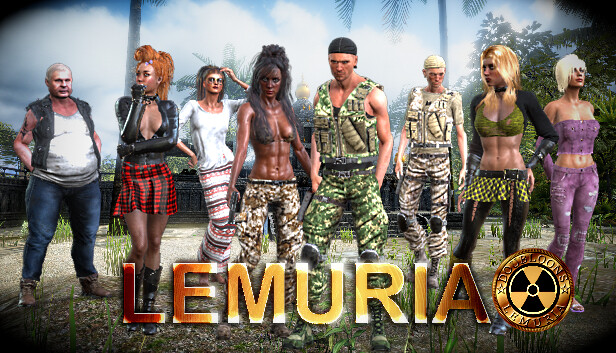 LEMURIA on Steam