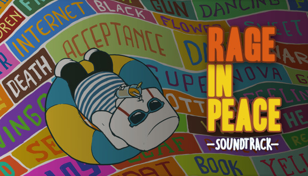 Rage in Peace - Soundtrack - Steam News Hub