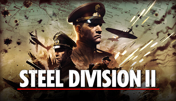Steel Division 2 on Steam