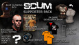 SCUM Supporter Pack on Steam