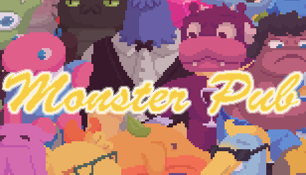 Monster Pub on Steam
