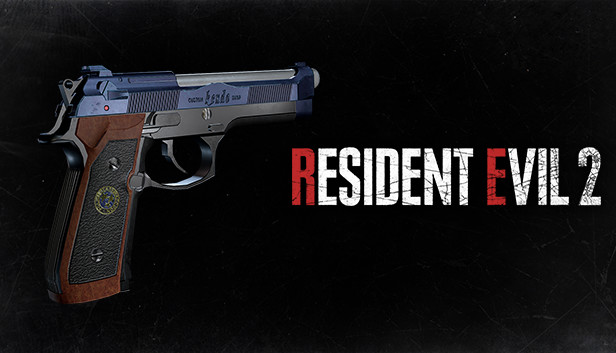 Resident Evil 2 - Deluxe Weapon: Samurai Edge - Chris Model on Steam