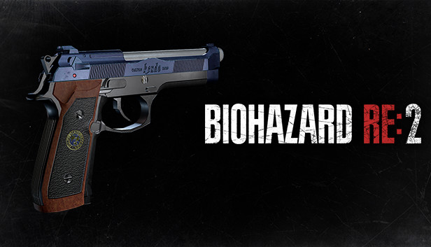 Steam：Resident Evil 2 - Deluxe Weapon: Samurai Edge - Chris Model
