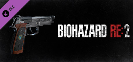 BIOHAZARD RE:2 Z Version - Deluxe Weapon: Samurai Edge - Jill Model on ...