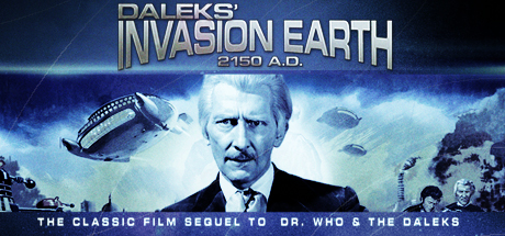 Steam Community :: Dr. Who: Daleks Invasion of Earth 2150 AD
