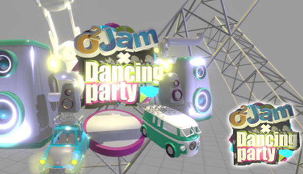O2Jam x DancingParty on Steam
