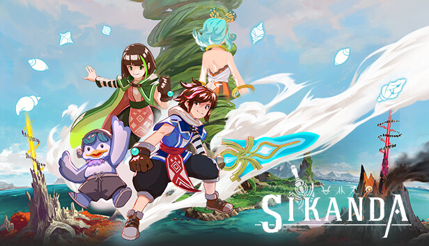 Sikanda on Steam