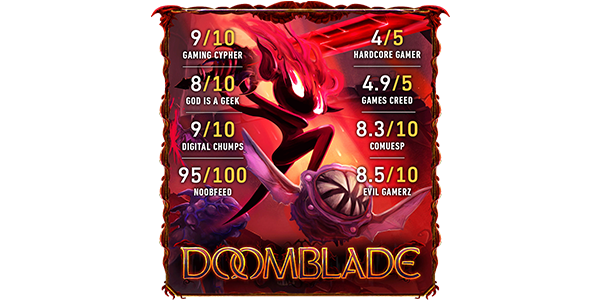 Doomblade (2023) - MobyGames
