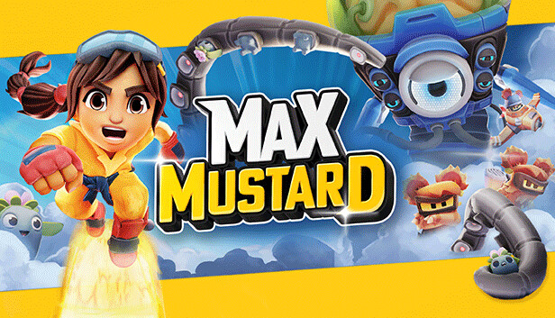 Max Mustard on Steam