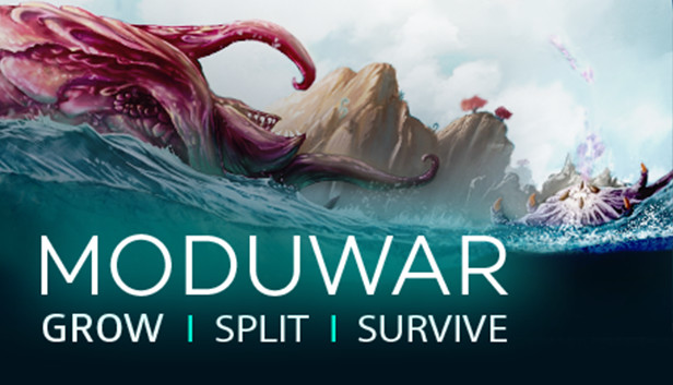 Moduwar on Steam
