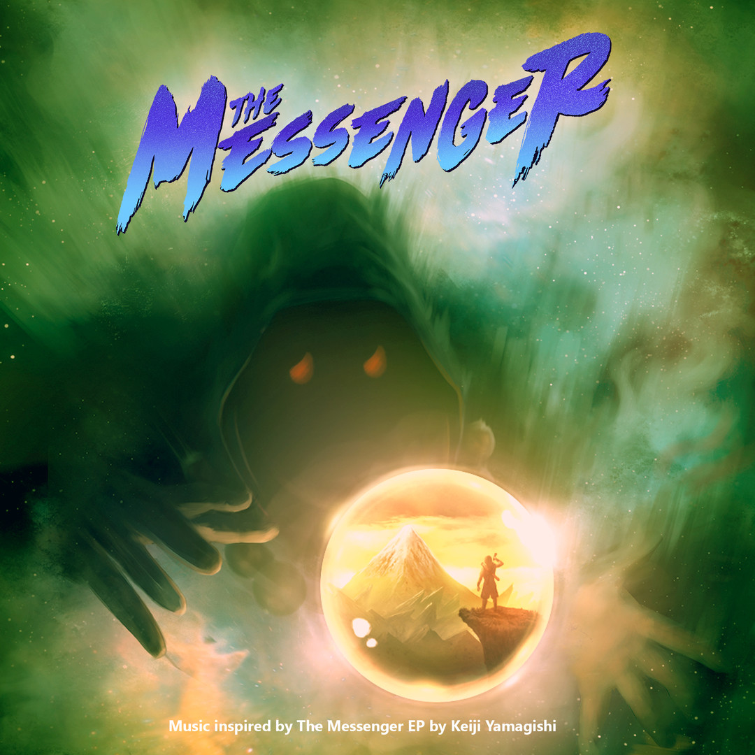 Save 50% on The Messenger EP by Keiji Yamagishi on Steam