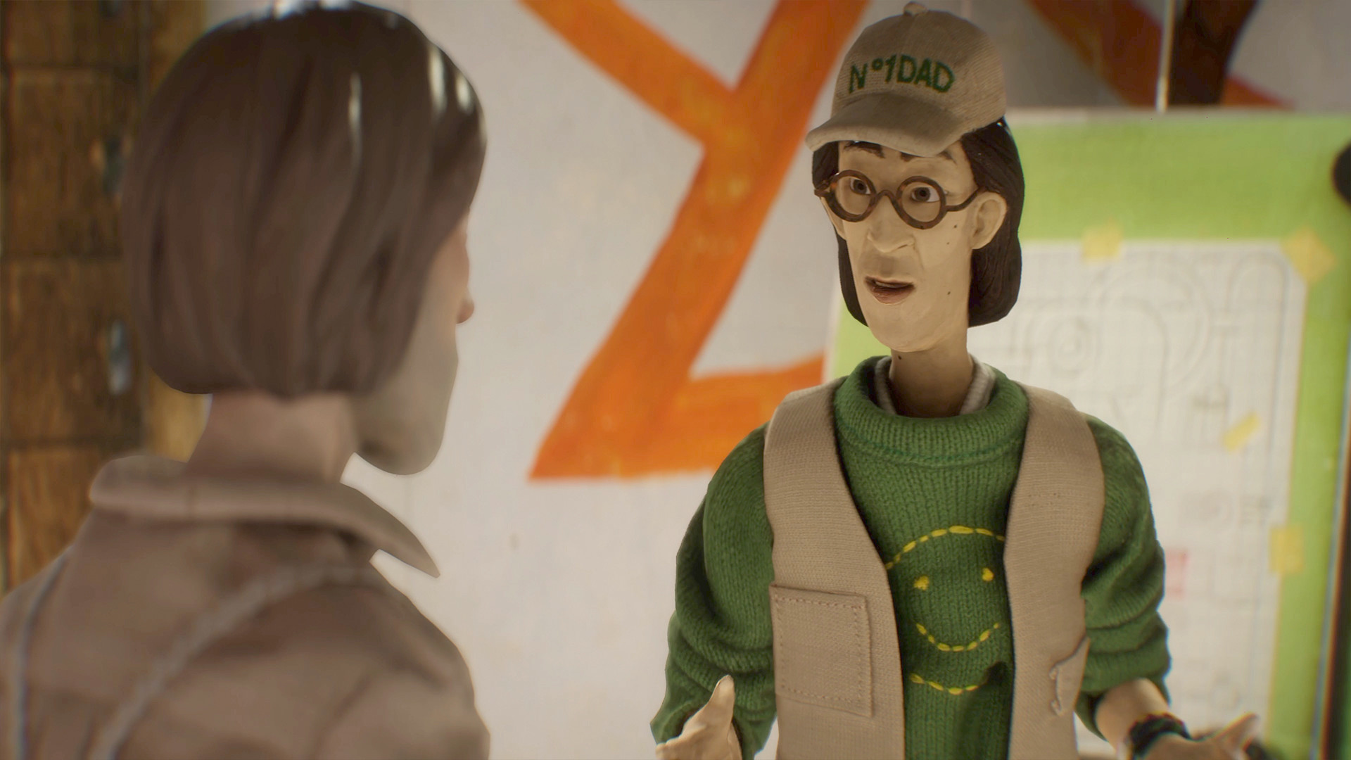 Harold Halibut on Steam