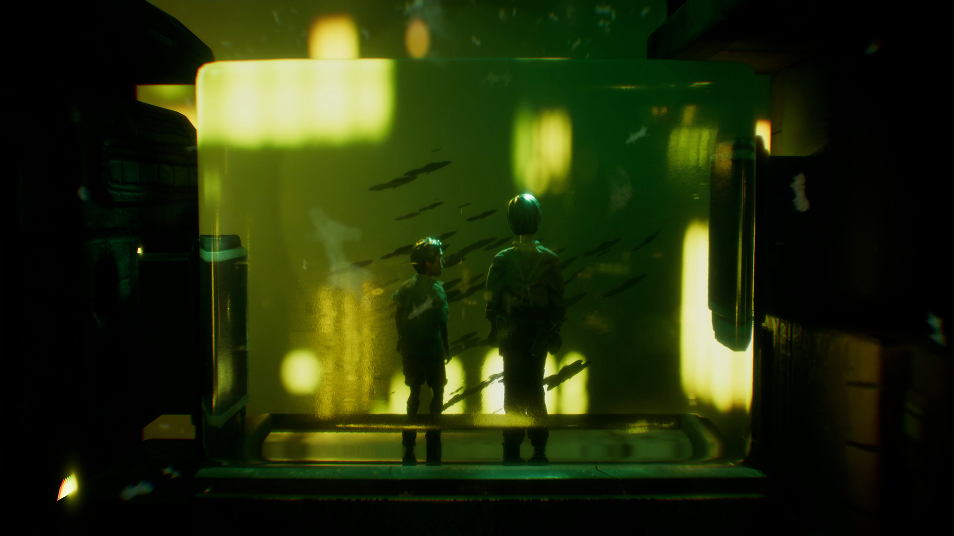 Harold Halibut on Steam