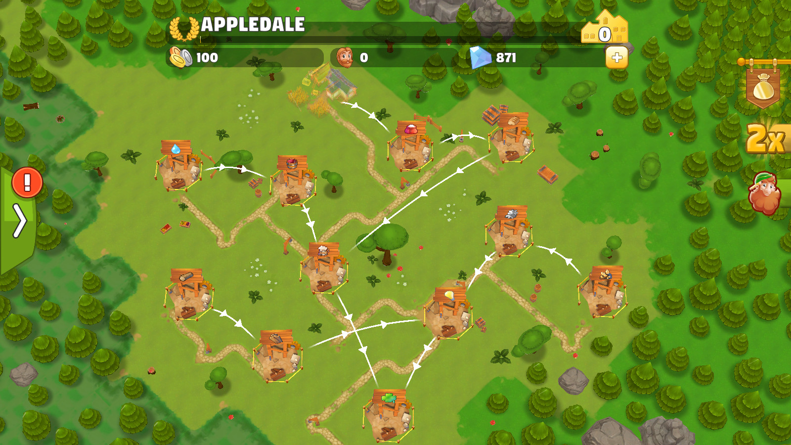 Idle Kingdom Builder on Steam