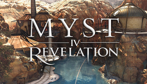 Myst IV: Revelation on Steam