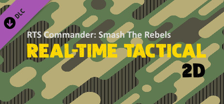 Real-time Tactical 2D on Steam