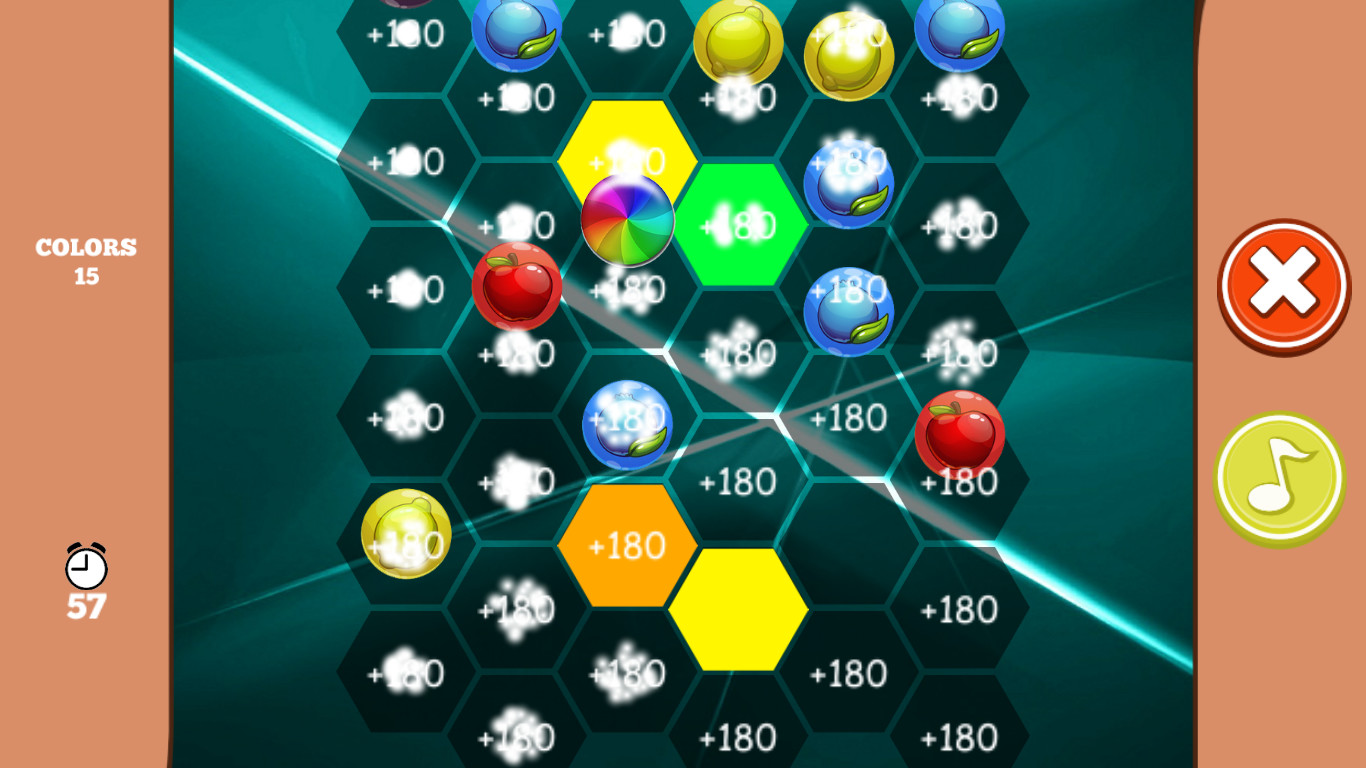 Swipe Fruit Smash - Soundtrack · 스팀