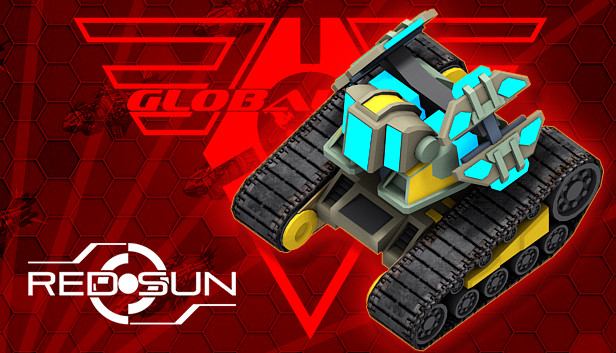 RedSun RTS Plasma bot on Steam