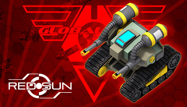 RedSun RTS Flame bot on Steam