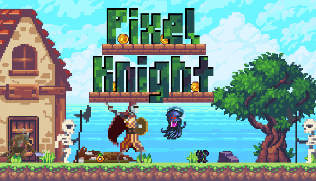 Pixel Knight on Steam
