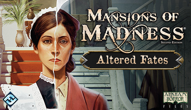 Mansions of Madness - Altered Fates on Steam