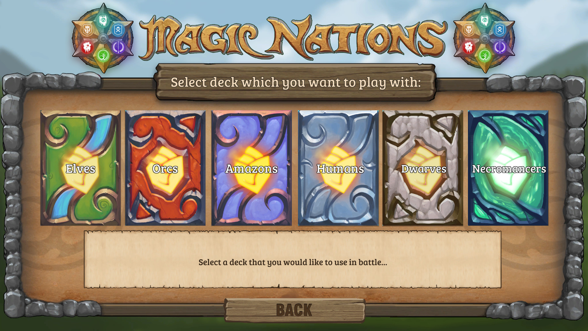 Magic Nations Premium DLC Pack · 스팀