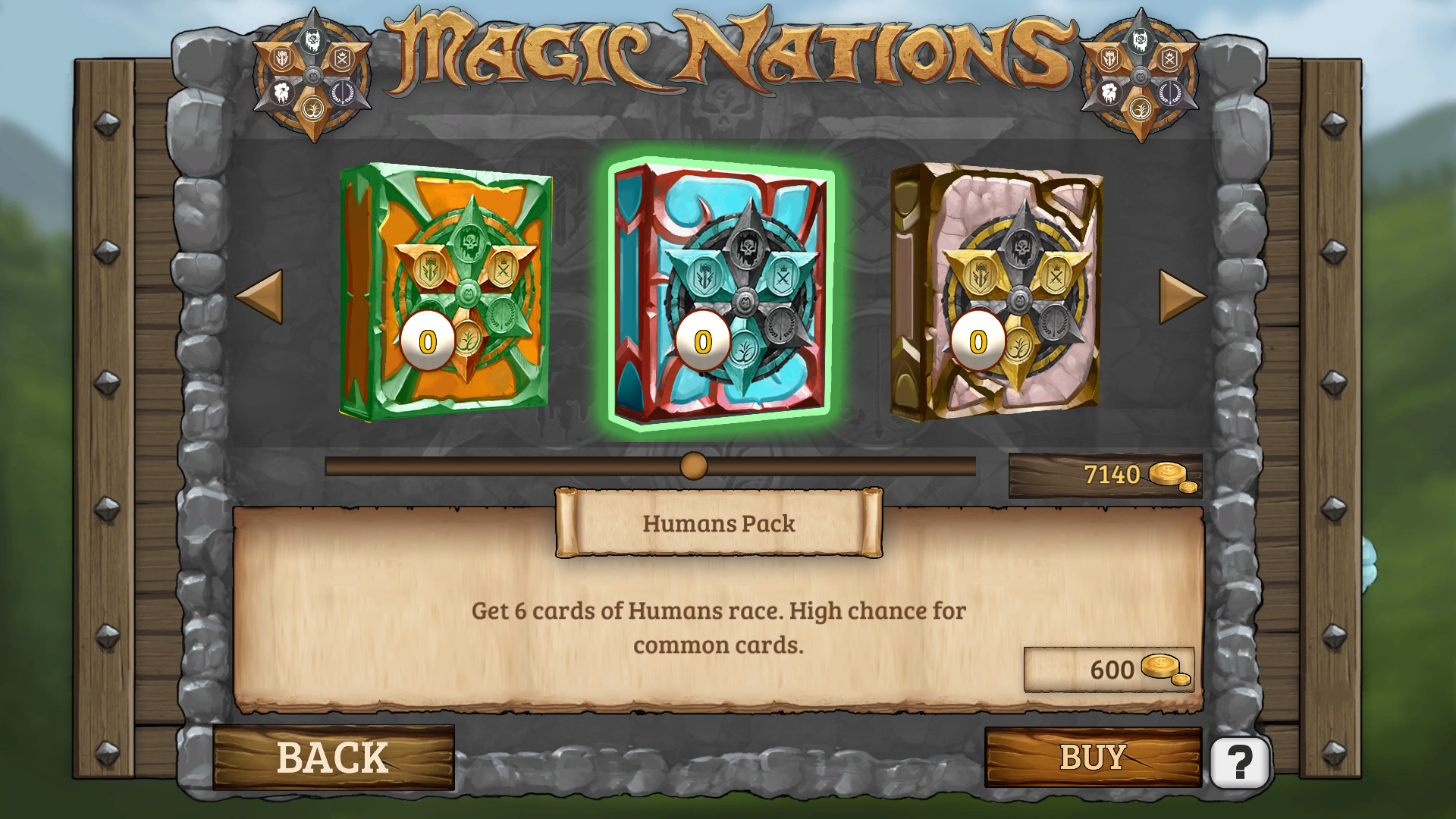 Magic Nations Premium DLC Pack · 스팀